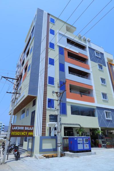 Hotel Lakshmi Balaji Residency Inn - Tirupati