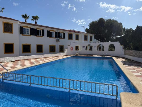 Apartamento Cala En Bosch B10 - Cala Galdana