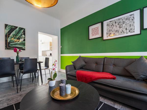 Stylish Apartment For 6 Near Vienna International Centre Metro U1 - Aéroport de Vienne-Schwechat