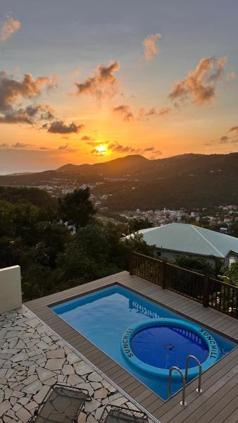 Villa Jamora - Martinique