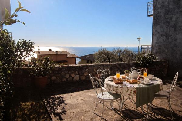 Appartamento Antica Dimora By Theater Home - Toscolano-Maderno