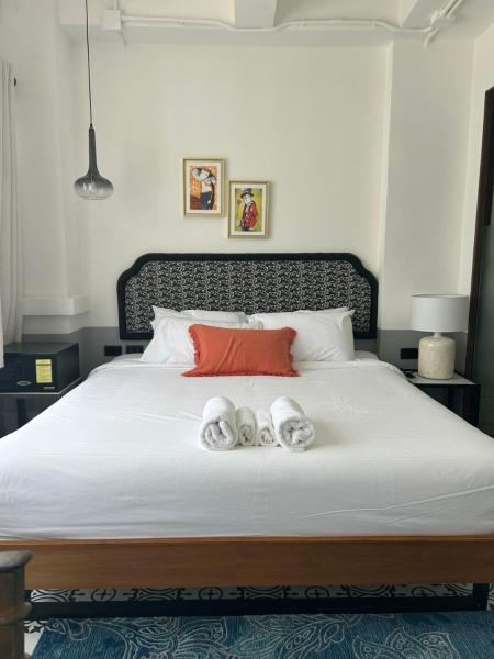 Chinoir Boutique Phuket Town - Takua Thung District