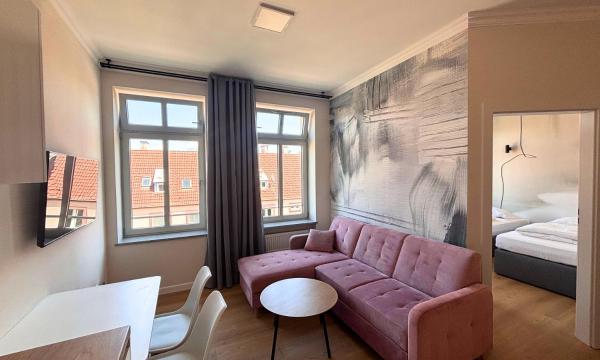 Apartamenty Kamienica - Szczecin