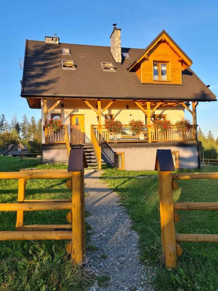 Chata Wielki Potok - Poland