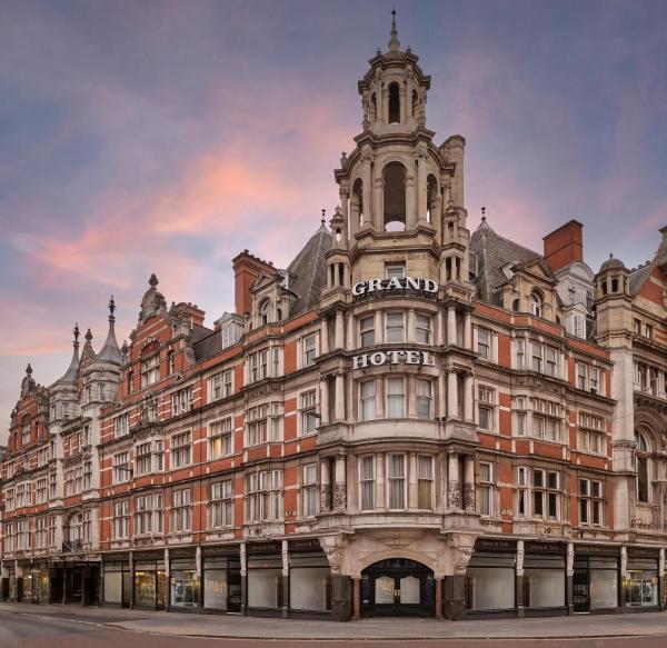 The Grand Hotel Leicester By The Unlimited Collection - Northamptonshire