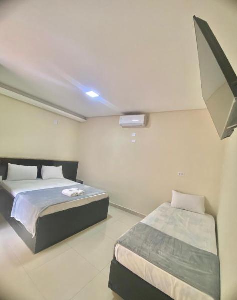 Hotel Tenda Piraporinha Em Diadema - Eldorado