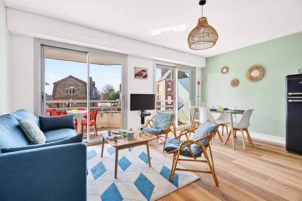 Séjour Pour 4 à 500 M De La Plage - Dinard