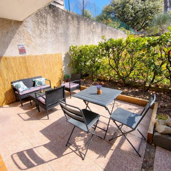 ÉLégant Studio Gréoux Les Bains - Gréoux-les-Bains