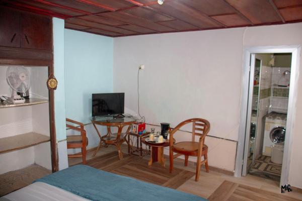 Chez Estelle - Douala