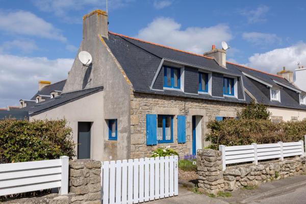 Penty Proche De La Mer Avec Spa - Penmarch