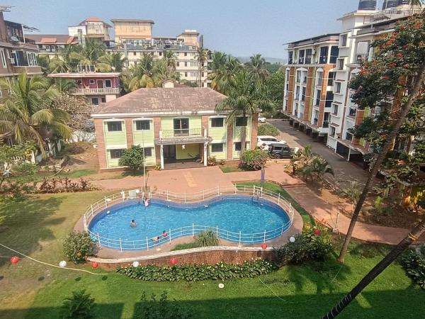 Sun-n- Sand Candolim - Goa