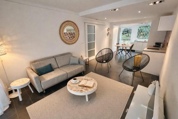 2 Suites With Private Bathrooms Quiet Terrace Parking - Argelès-sur-Mer
