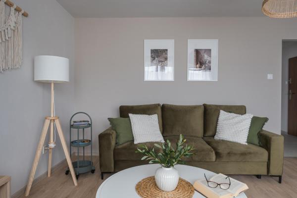 Oliwkowy Apartament - Szczawnica