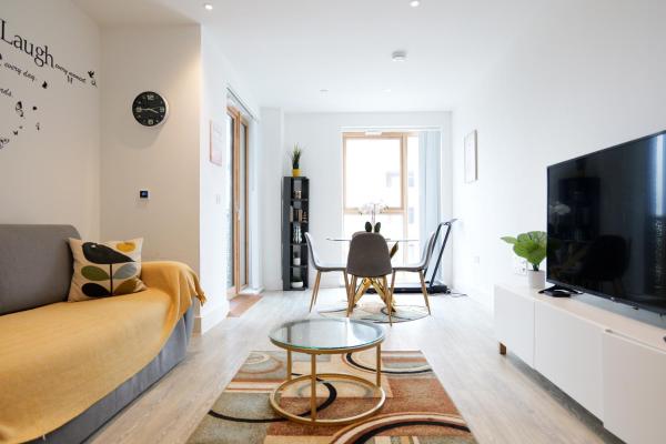 Abbey Nest By Austin David Apartments - Ilford