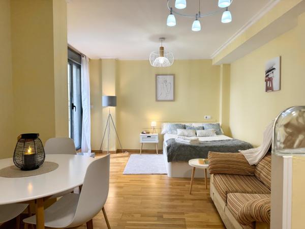 Apt Centro Con Terracita Rua Cuba ツ Rias Baixas Rentals - Vigo
