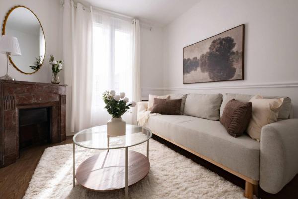 Appartement Neuf Proche De Paris - Stade de France