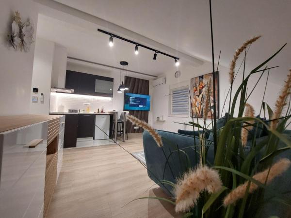 Oaza Apartmani Jakovo Posejdon - Belgrade Nikola Tesla Airport (BEG)