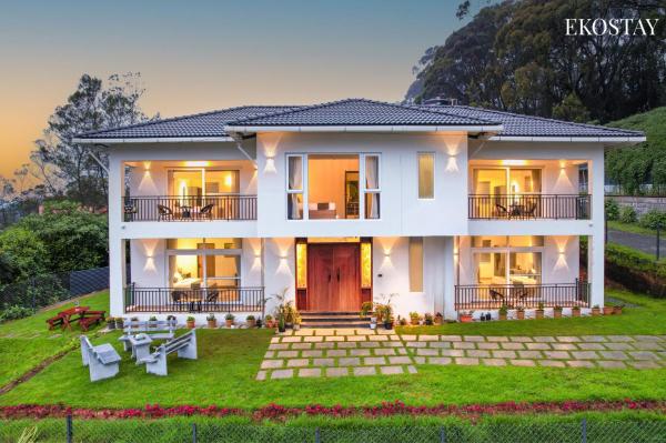 Ekostay Luxe - Under The Pines - Ooty