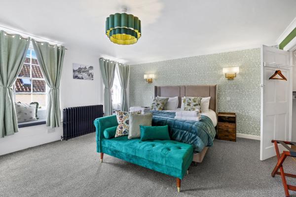 The Drawing Room At The Merchants - Berwick-upon-Tweed