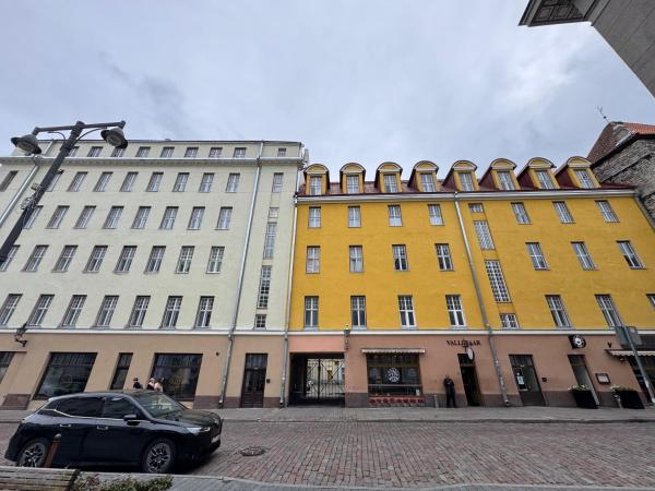 Cosy Apartment In Old Town - Tallinn