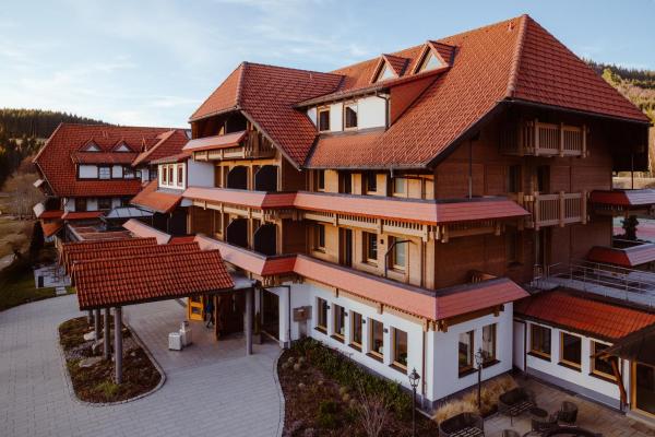 Hotel Auerhahn Am Schluchsee - Hinterzarten
