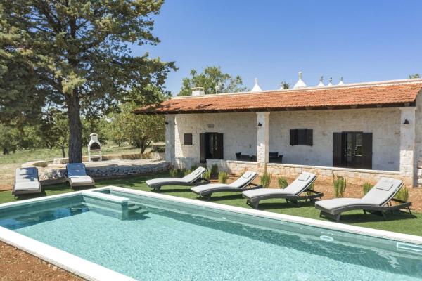 Villa Trulli Alborèa - Alberobello