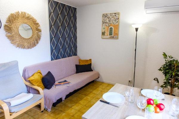 Appartement Avec Piscine Et Balcon - Sainte-Maxime