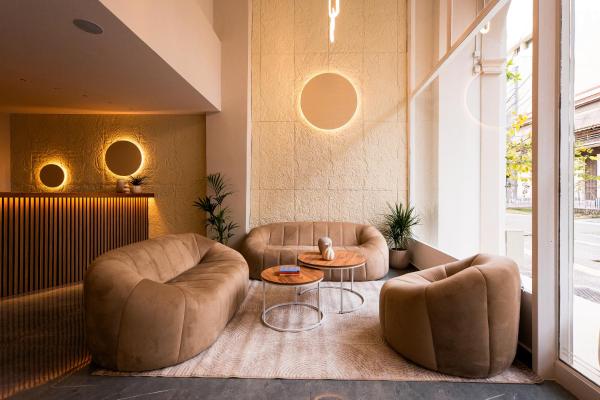 Aether Athens Urban Hotel - Athens