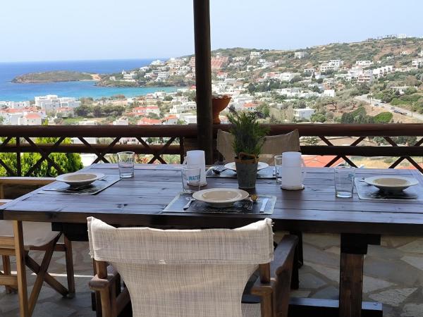 Zenios Andros-cycladic House Overlooking Batsi Bay - Grecia