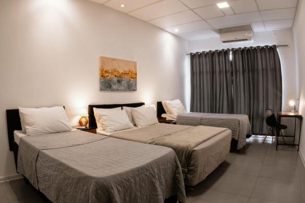Villa Bilac - Amplos Studios Próximos à Vila Germânica - Gaspar