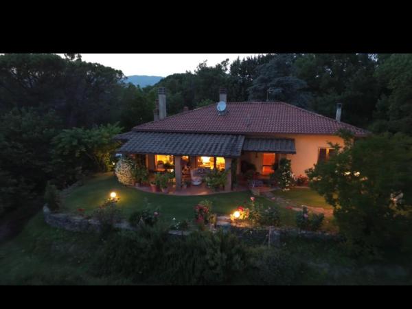 Villaspino - Arezzo