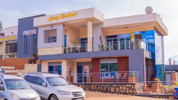 Luxury Garden Palace - Kigali