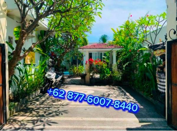 Villa Wenhomann - Bali