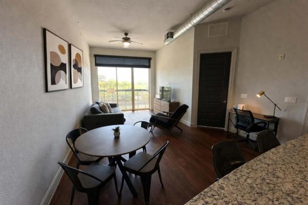 Rose At The Millennium - Stylish 1 Br In Houston - Houston, TX