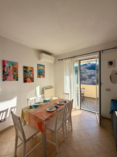 Parcheggio, Terrazzo, Aria Condizionata - Dalgattonero - Celle Ligure