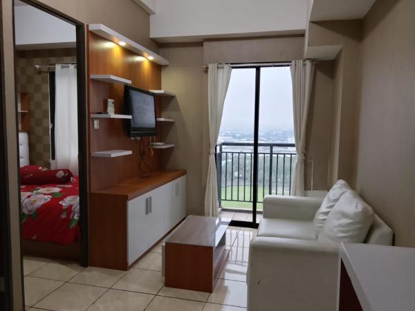 Apartemen Tamansari Panoramic By Yasmin - Bandung