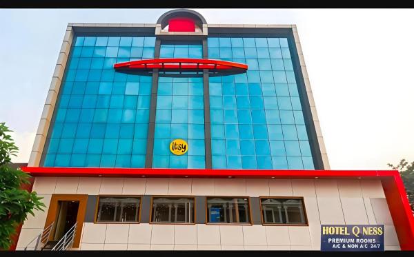Hotel Qness - Hyderabad
