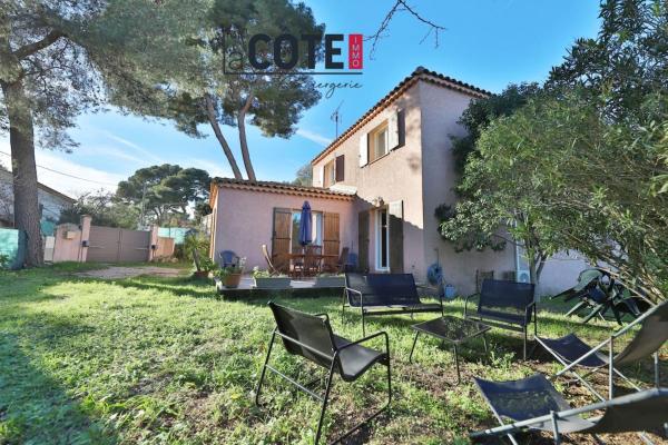 Villa Les Rouges - Marignane