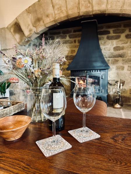 Moorlands Farm Holidays - Keighley