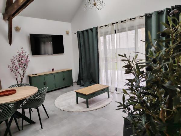 Le Petit Marais - Arnage