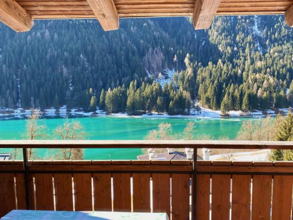 Mansarda Vista Lago - Auronzo