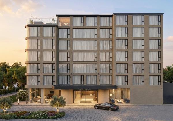 Milton Hotel - Buri Ram
