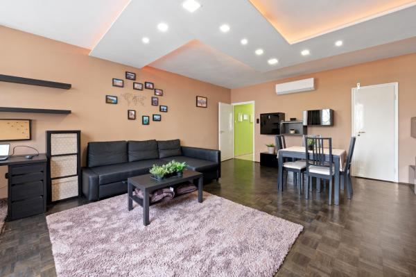 Colorful Home At The Foot Of Buda Castle - Ponty16 - Budapest