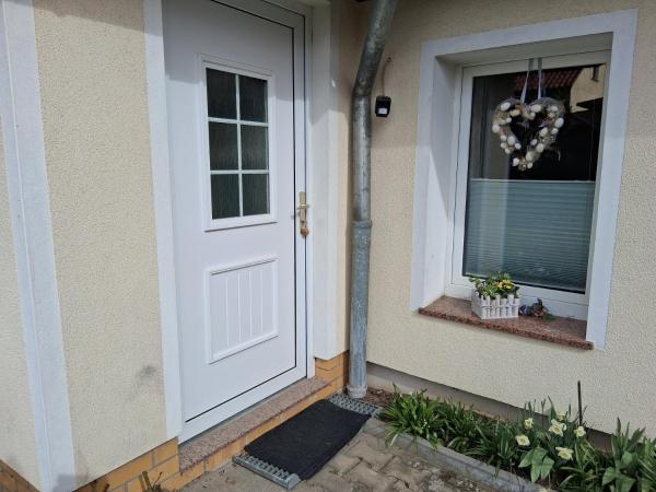 Bungalow Poggendorf - Greifswald