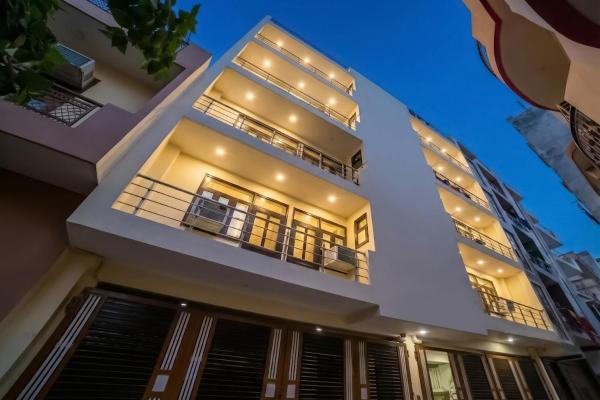 2 Bhk Indira Gandhi International Airport Delhi - Delhi