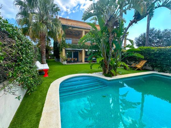 Villa Rocamar By Hello Homes Sitges - Sitges