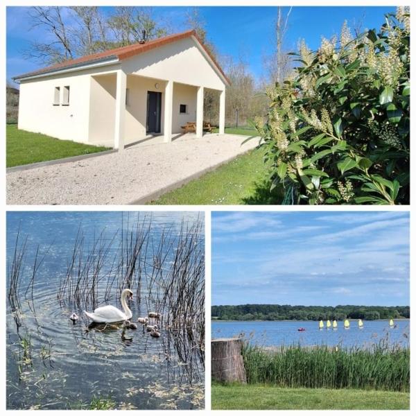 Marne Lac Du Der Charmant Gite Sybelle Au Der - Lac du Der-Chantecoq