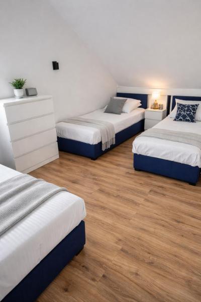 Apartament Z Widokiem Na Morze - Holiapart ŻEromskiego 6 - Krynica Morska