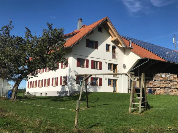 Ferienwohnung Merk - Kißlegg