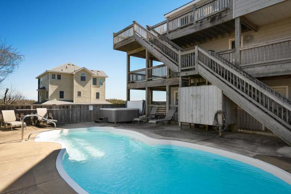 Le Bon Canard Obx - Duck, NC